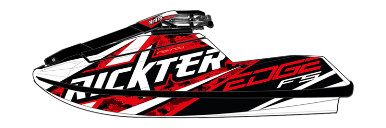 Rickter | Hot Products Japan