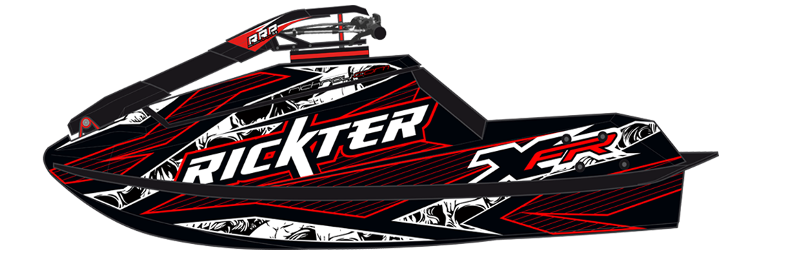 Rickter | Hot Products Japan